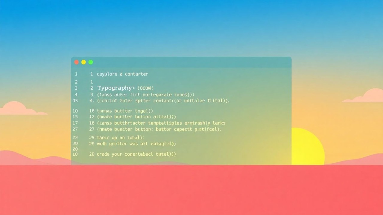 Tailwind CSS for Beginners: From Zero to Hero in a Weekend Tailwind CSS for Beginners: From Zero to Hero in a Weekend