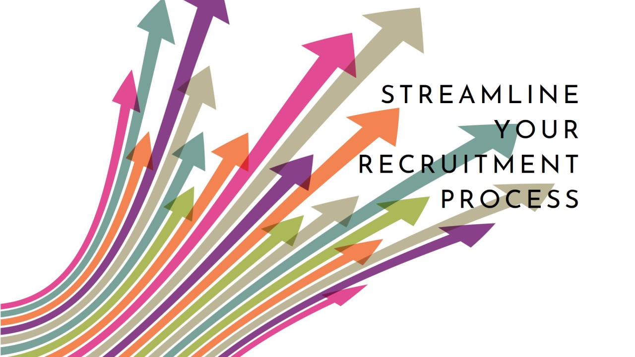 Maximizing Recruitment Efficiency with Applicant Tracking Systems Maximizing Recruitment Efficiency with Applicant Tracking Systems
