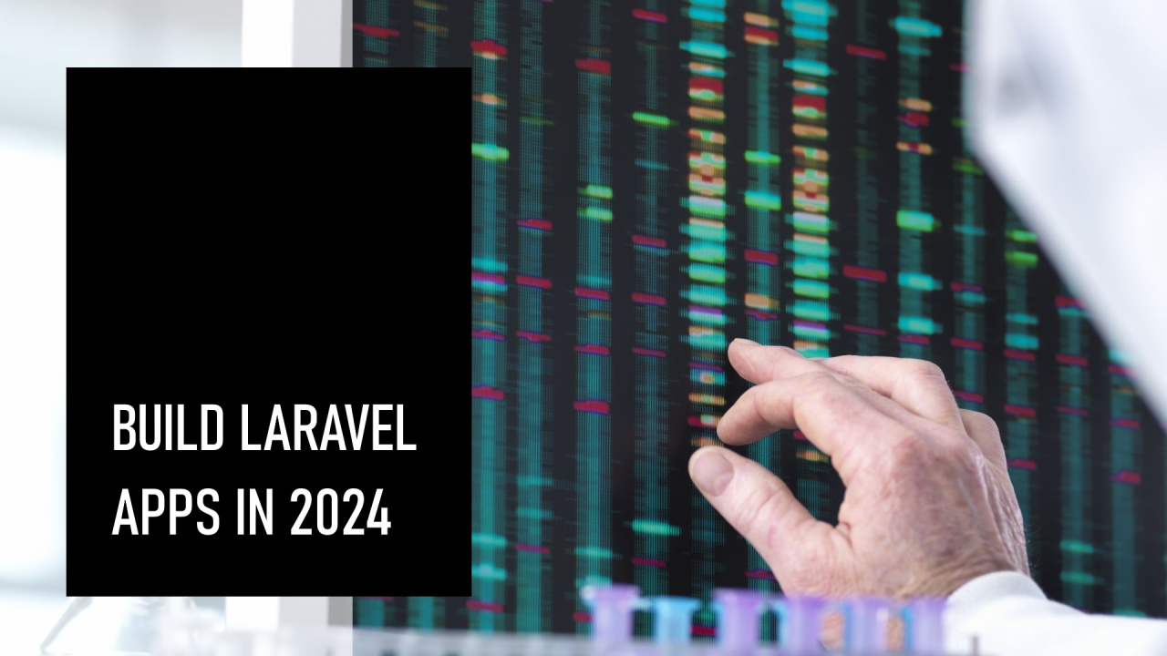 🚀 3 Ways to Build Laravel Apps in 2024! 🚀 🚀 3 Ways to Build Laravel Apps in 2024! 🚀