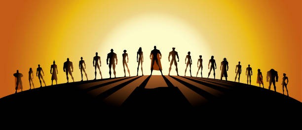 HEROES WITHOUT CAPES | Abisola Adeoye HEROES WITHOUT CAPES | Abisola Adeoye