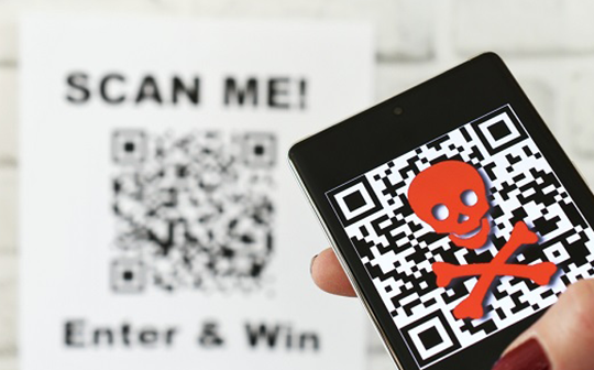 Decoding the Enigma of QR Code-Based Phishing Campaigns Decoding the Enigma of QR Code-Based Phishing Campaigns