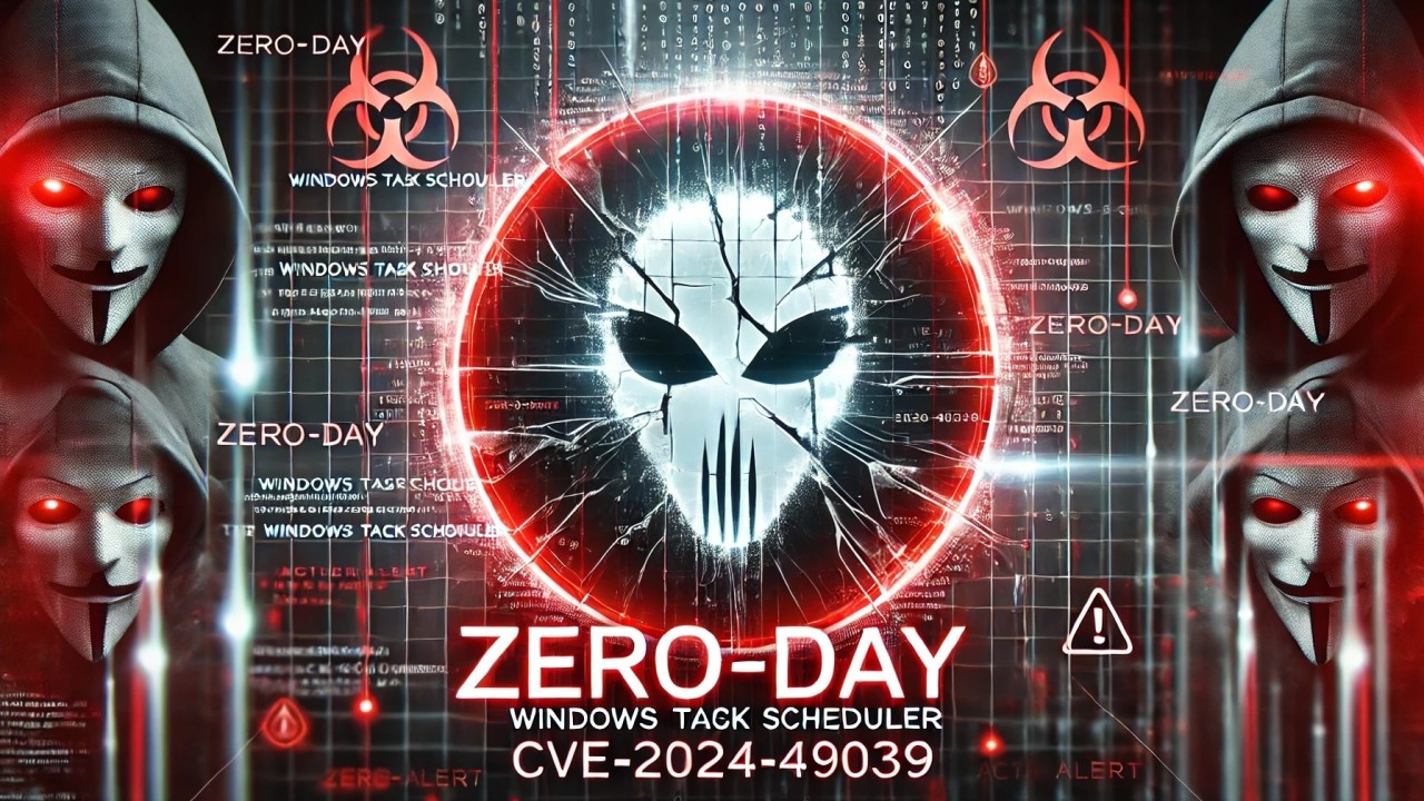 🔔 Zero-Day Exploit Alert: CVE-2024-49039 🔔 🔔 Zero-Day Exploit Alert: CVE-2024-49039 🔔