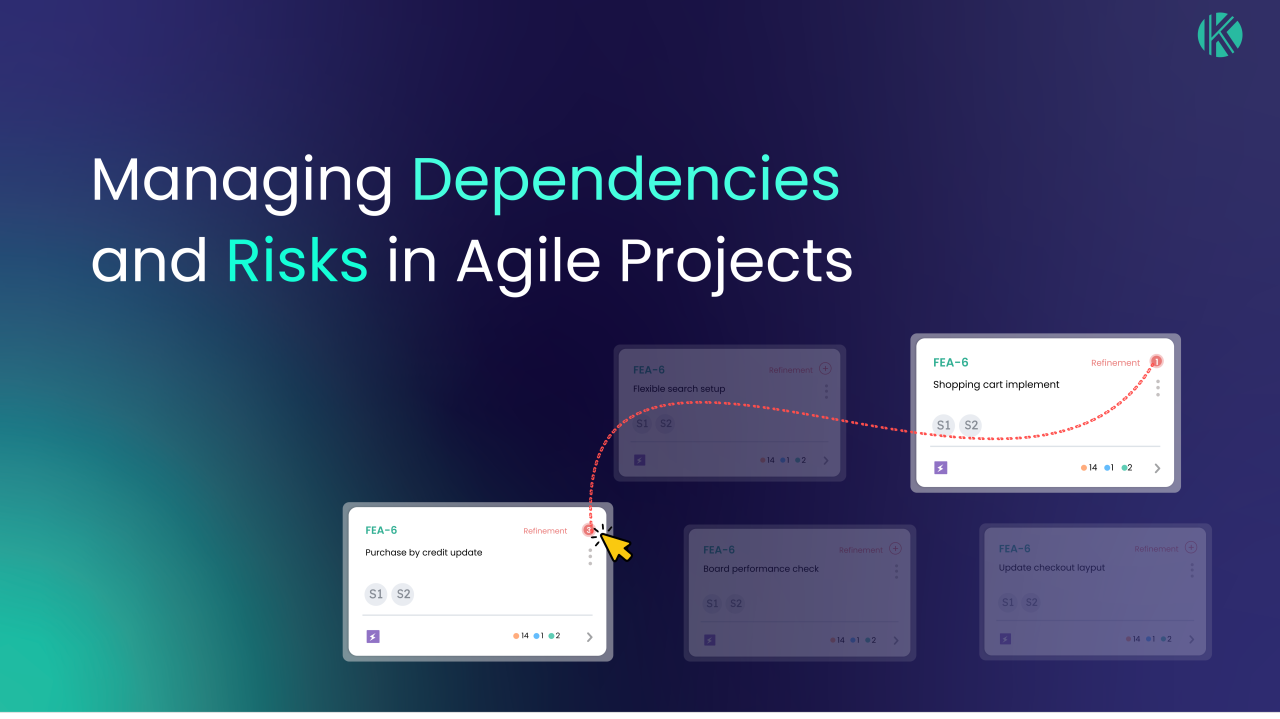 Breaking the Hierarchy: Managing Dependencies and Risks in Agile Projects Breaking the Hierarchy: Managing Dependencies and Risks in Agile Projects