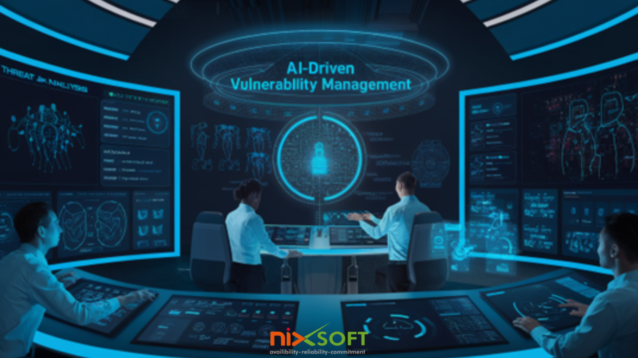AI-Driven Vulnerability Management: How Nixsoft is Revolutionizing ... AI-Driven Vulnerability Management: How Nixsoft is Revolutionizing ...