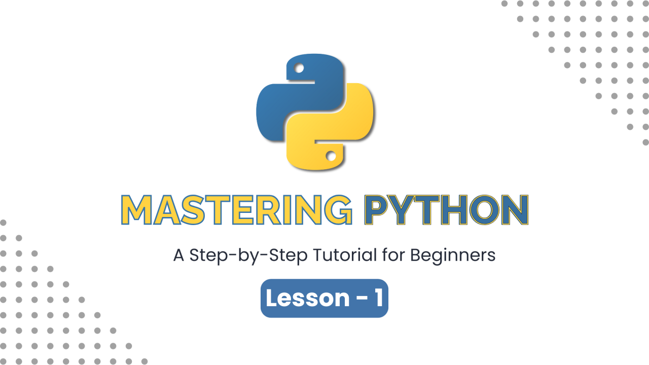 Introduction to Python Introduction to Python