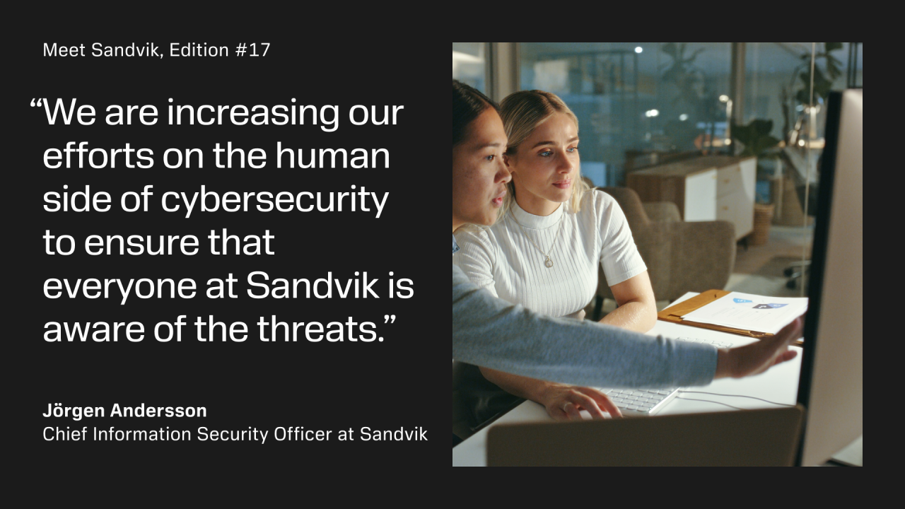 Cybersecurity Month: Why being aware matters Cybersecurity Month: Why being aware matters