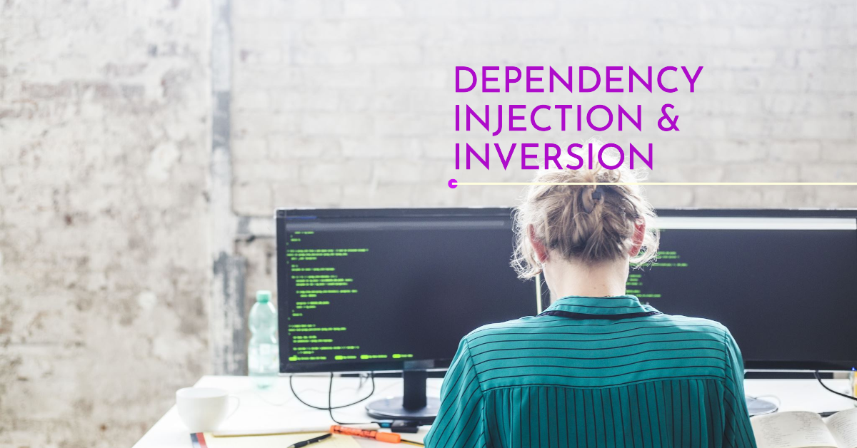 Mastering the Dependency Inversion Principle and Dependency Injection ... Mastering the Dependency Inversion Principle and Dependency Injection ...