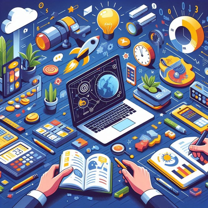 Mastering Digital Marketing: A Comprehensive Guide Mastering Digital Marketing: A Comprehensive Guide