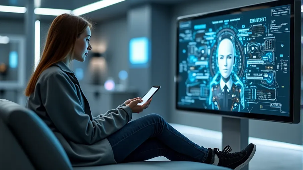 The AI Revolution in IVR: Transforming Marketing and Customer Experience The AI Revolution in IVR: Transforming Marketing and Customer Experience