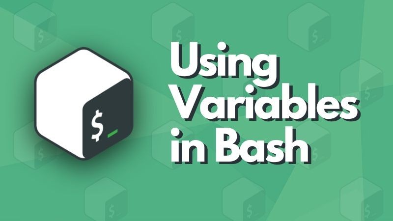 Variables in Bash Scripting Variables in Bash Scripting
