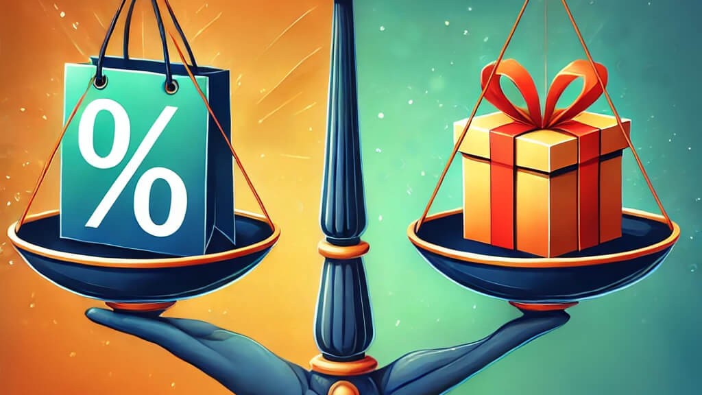 Discounts and Promotions: Key Differences, Benefits, and Risks Discounts and Promotions: Key Differences, Benefits, and Risks