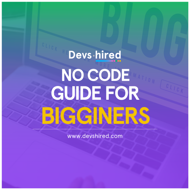 Demystifying No-Code Development: A Guide for both Beginners & Experts. Demystifying No-Code Development: A Guide for both Beginners & Experts.