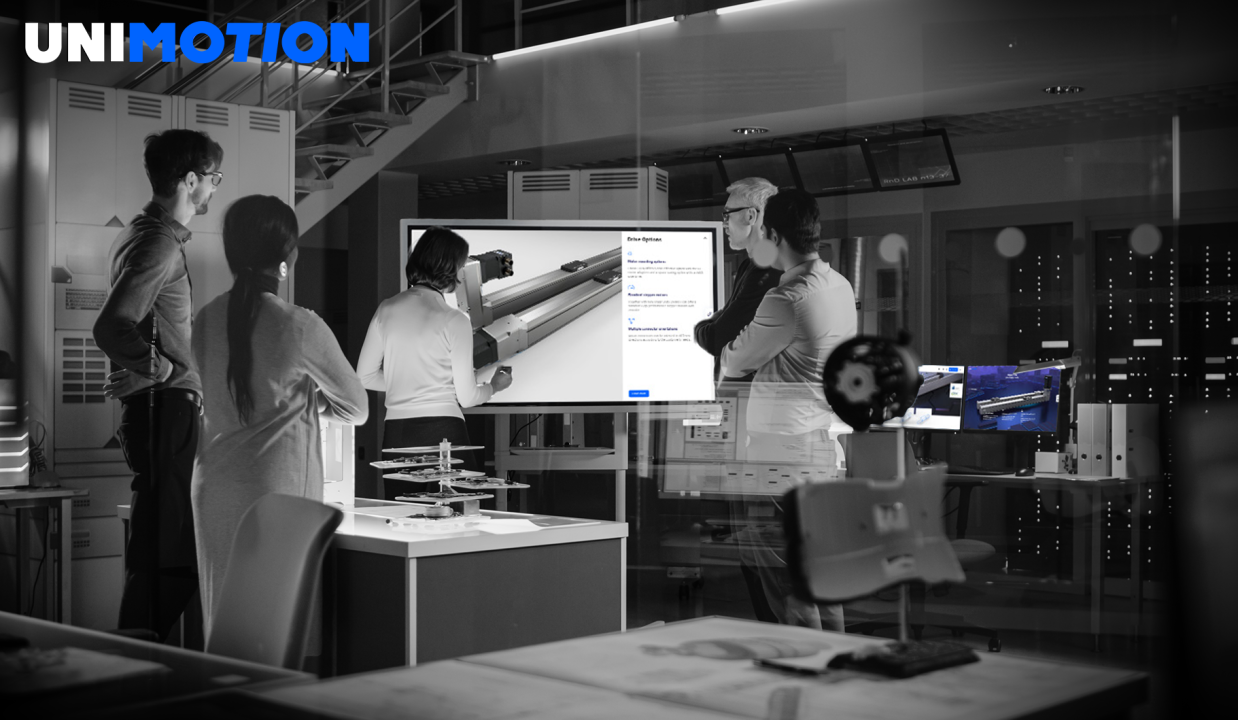 Empowering Efficiency: UNIMOTION's Innovative Automation Solutions Empowering Efficiency: UNIMOTION's Innovative Automation Solutions