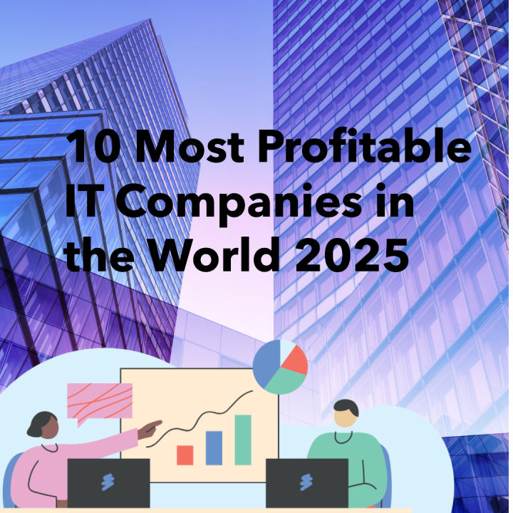 10 Most Profitable IT Companies in the World 2025 | Yesra Sajid 10 Most Profitable IT Companies in the World 2025 | Yesra Sajid