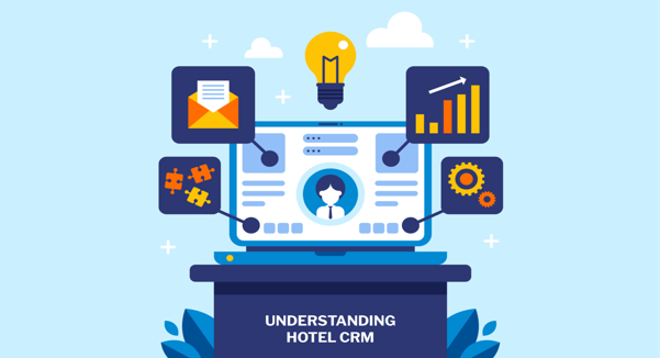 Choosing the right CRM system for your hotel or travel company Choosing the right CRM system for your hotel or travel company