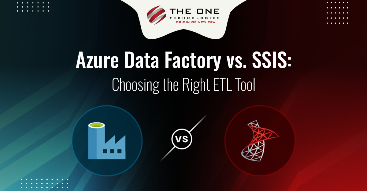 Azure Data Factory vs. SSIS: Choosing the Right ETL Tool Azure Data Factory vs. SSIS: Choosing the Right ETL Tool