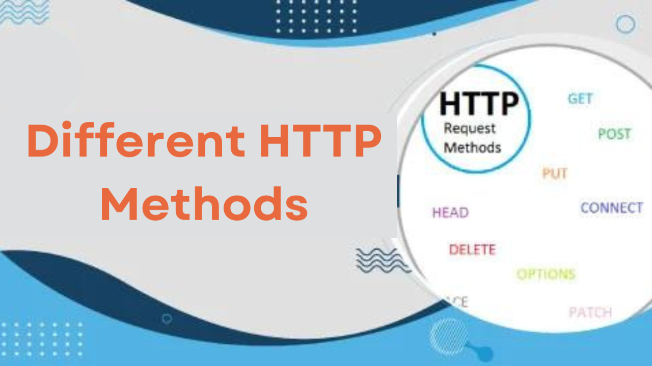 Understanding HTTP Methods: A Comprehensive Guide with Examples Understanding HTTP Methods: A Comprehensive Guide with Examples