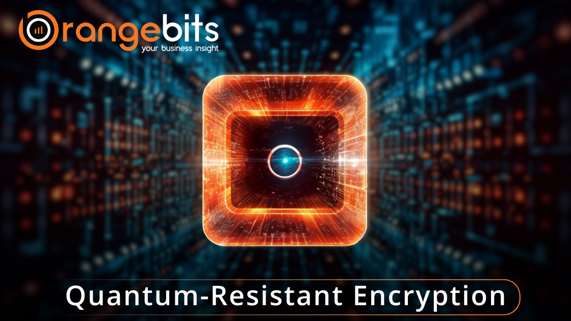 Quantum-Resistant Encryption Quantum-Resistant Encryption