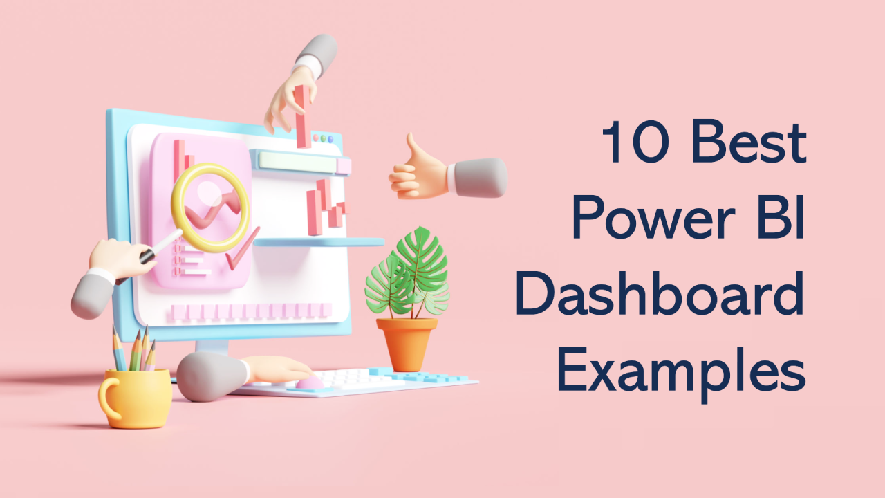10 Best Power BI Dashboard Examples 10 Best Power BI Dashboard Examples