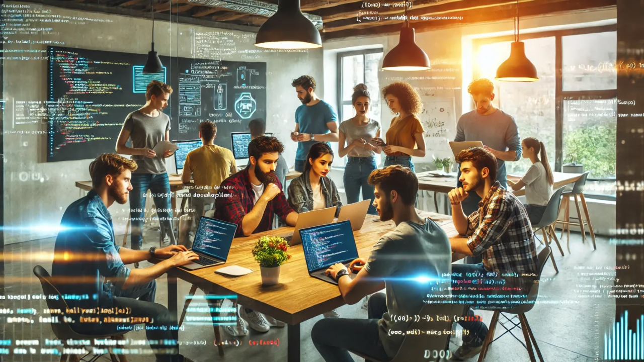 Backend Development: The Backbone of Modern Applications Backend Development: The Backbone of Modern Applications