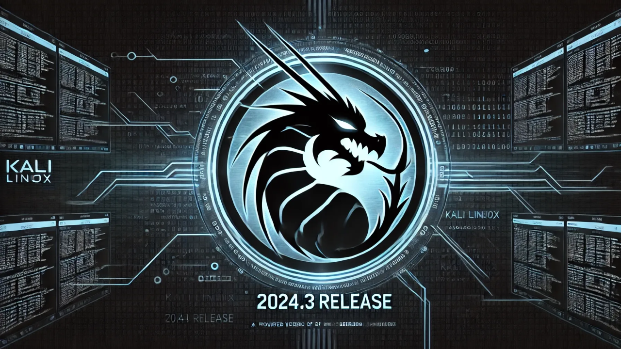 Kali Linux 2024.3 Release GarudaX | Shubham Raj Kali Linux 2024.3 Release GarudaX | Shubham Raj