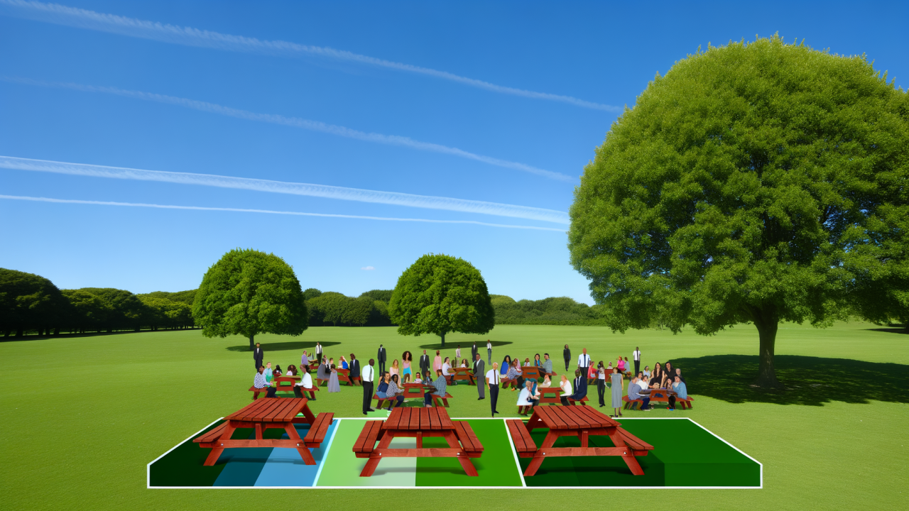 Picnic Tables Are Hot Right Now: The Eco-Friendly Revolution of Outdoor ... Picnic Tables Are Hot Right Now: The Eco-Friendly Revolution of Outdoor ...