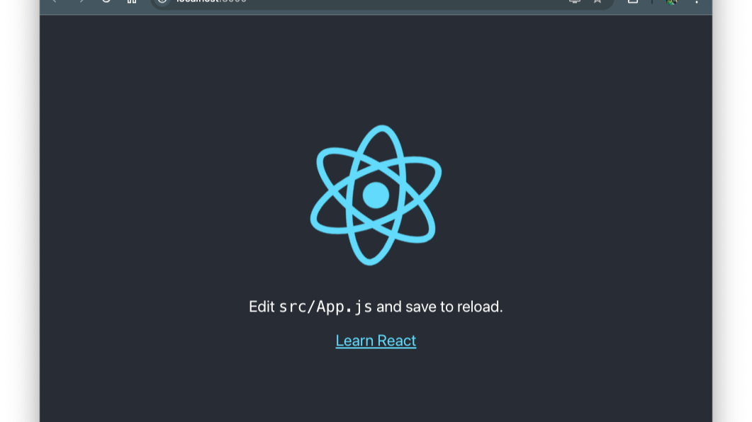 Rapid React Part 1: Getting Started Rapid React Part 1: Getting Started