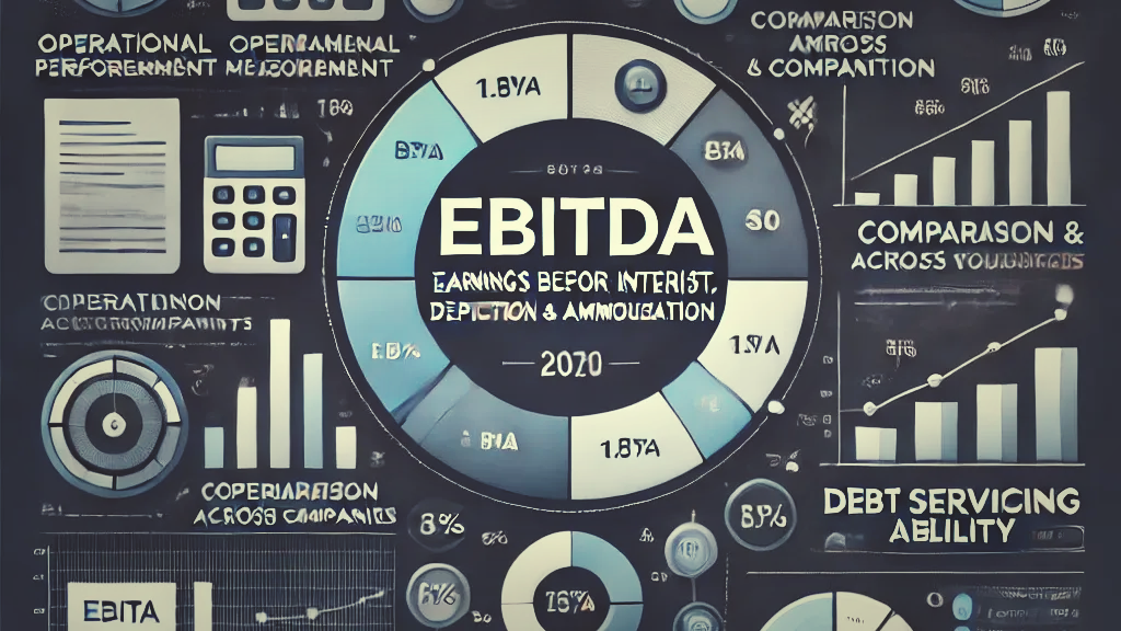 Comprehensive Guide to EBITDA: The Most Important Financial Metric for ... Comprehensive Guide to EBITDA: The Most Important Financial Metric for ...
