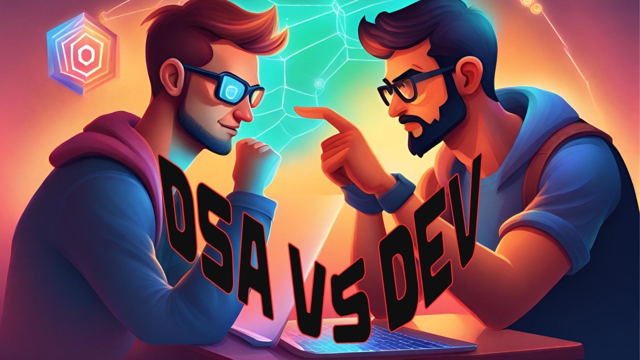 DSA VS DEV DSA VS DEV