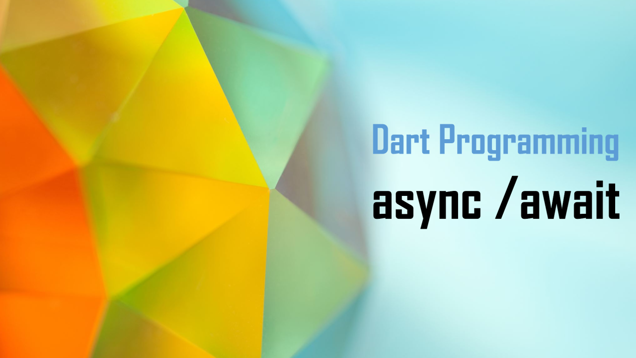 Power of Asynchronous Programming in Flutter Power of Asynchronous Programming in Flutter