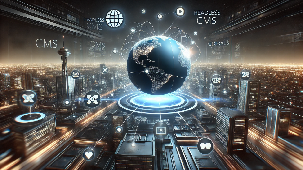 Unlocking the Full Potential of Headless CMS for Global Brands Unlocking the Full Potential of Headless CMS for Global Brands