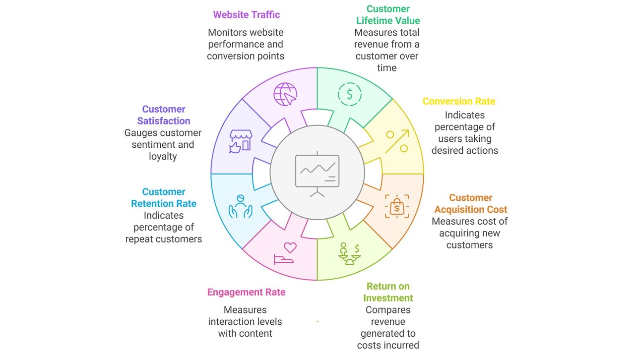 Omnichannel Digital Marketing Strategies in 2025 | Key KPIs Omnichannel Digital Marketing Strategies in 2025 | Key KPIs