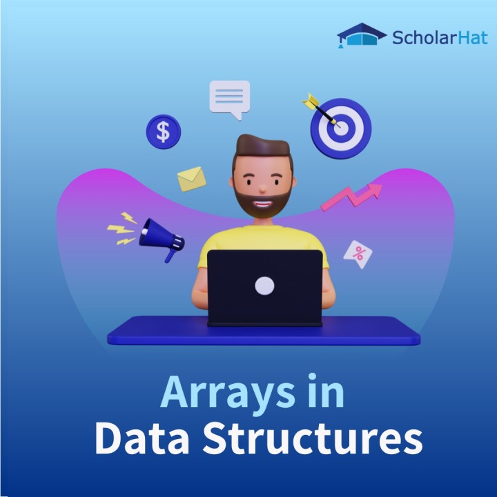 Arrays in Data Structures | ScholarHat Arrays in Data Structures | ScholarHat