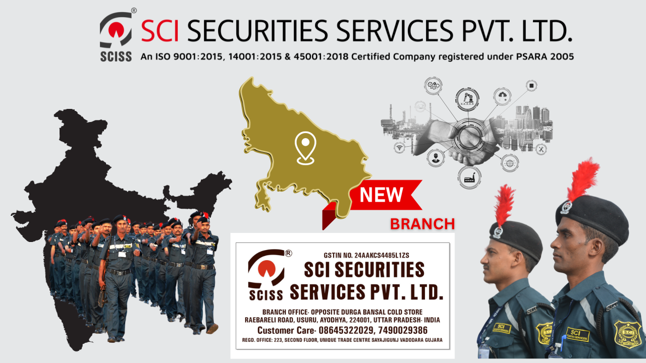 SCISS Opens New Branch Office in Ayodhya, Uttar Pradesh: Bridging MSMEs ... SCISS Opens New Branch Office in Ayodhya, Uttar Pradesh: Bridging MSMEs ...