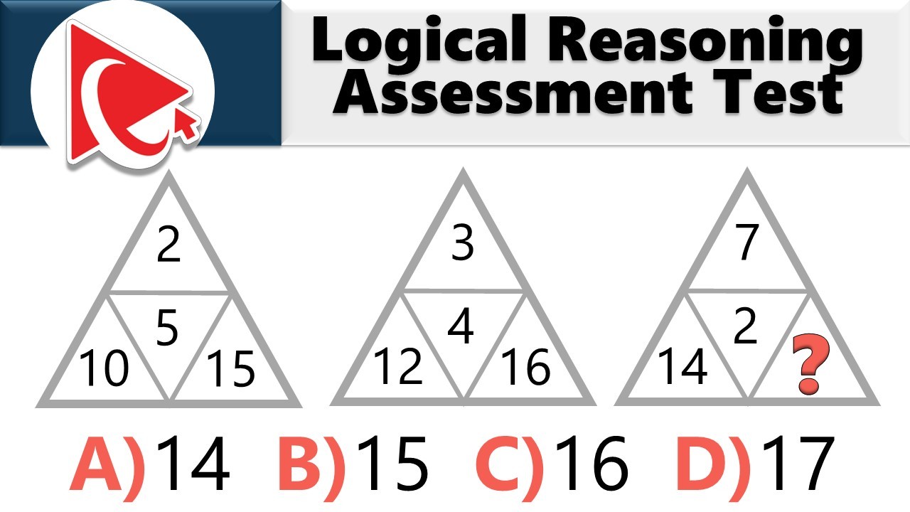 How to Pass Logical Reasoning Pre-Employment Test: The Comprehensive Guide! How to Pass Logical Reasoning Pre-Employment Test: The Comprehensive Guide!