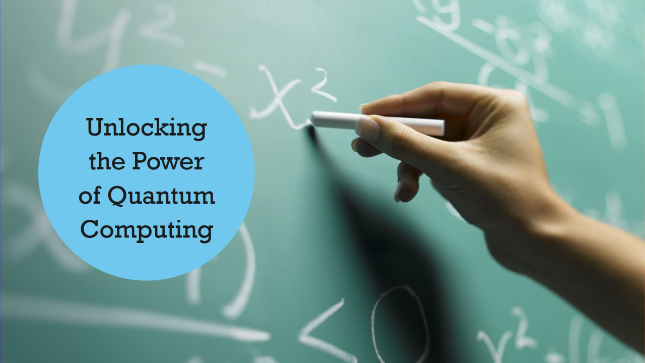 Quantum Computing: Unveiling the Next Frontier of Technological Innovation Quantum Computing: Unveiling the Next Frontier of Technological Innovation