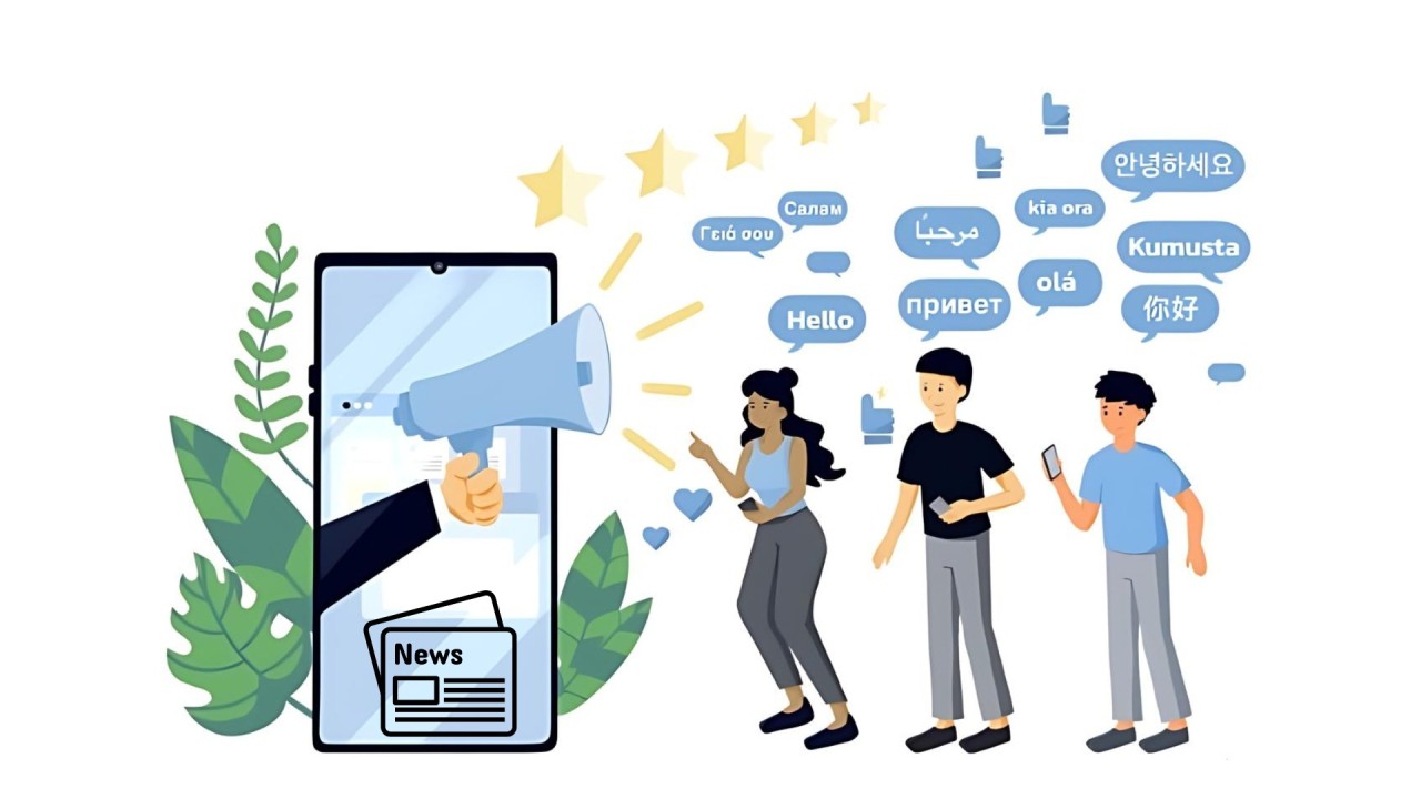 The Power of Localized Messaging: Crafting Effective PR Strategies in ... The Power of Localized Messaging: Crafting Effective PR Strategies in ...