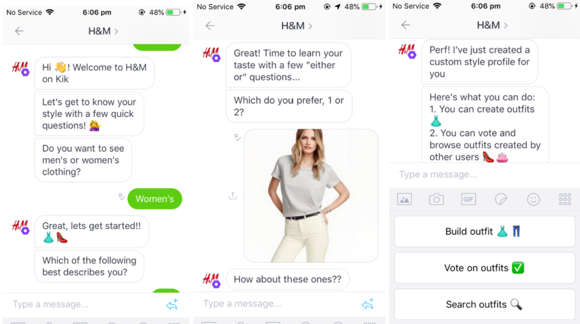 π©πππ¨π Conversational Commerce π©πππ¨π Conversational Commerce