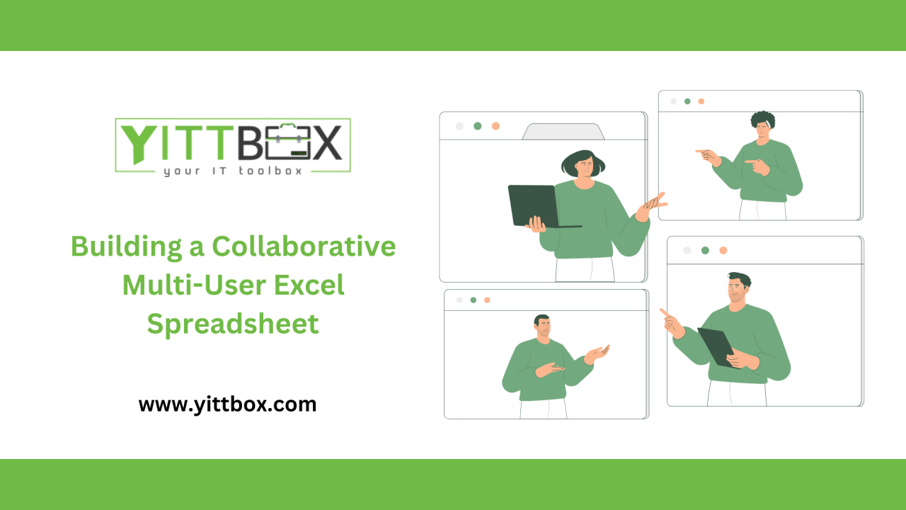 Building a Collaborative Multi-User Excel Spreadsheet Building a Collaborative Multi-User Excel Spreadsheet