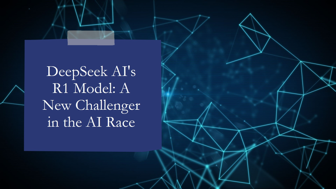 Sam Altman Praises DeepSeek AI’s R1 Model: A New Challenger in the AI Race? Sam Altman Praises DeepSeek AI’s R1 Model: A New Challenger in the AI Race?