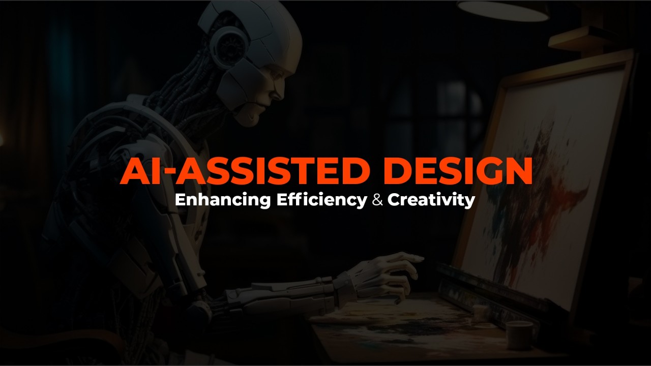 The Future of Creativity: AI-Assisted Design The Future of Creativity: AI-Assisted Design