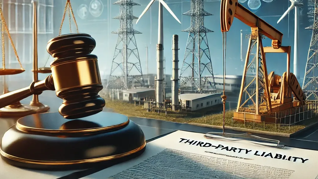 Navigating Third-Party Liability in the Energy Sector: A Framework for ... Navigating Third-Party Liability in the Energy Sector: A Framework for ...