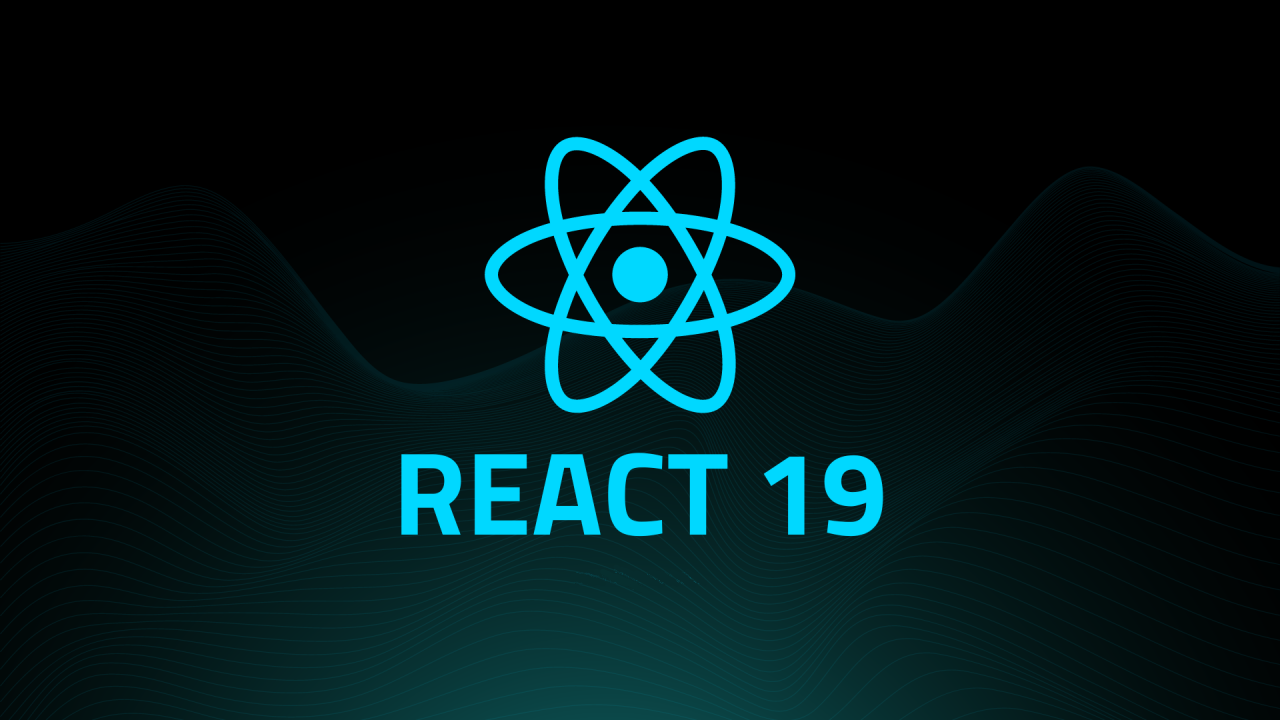 The New Era of React: Exploring React 19 The New Era of React: Exploring React 19
