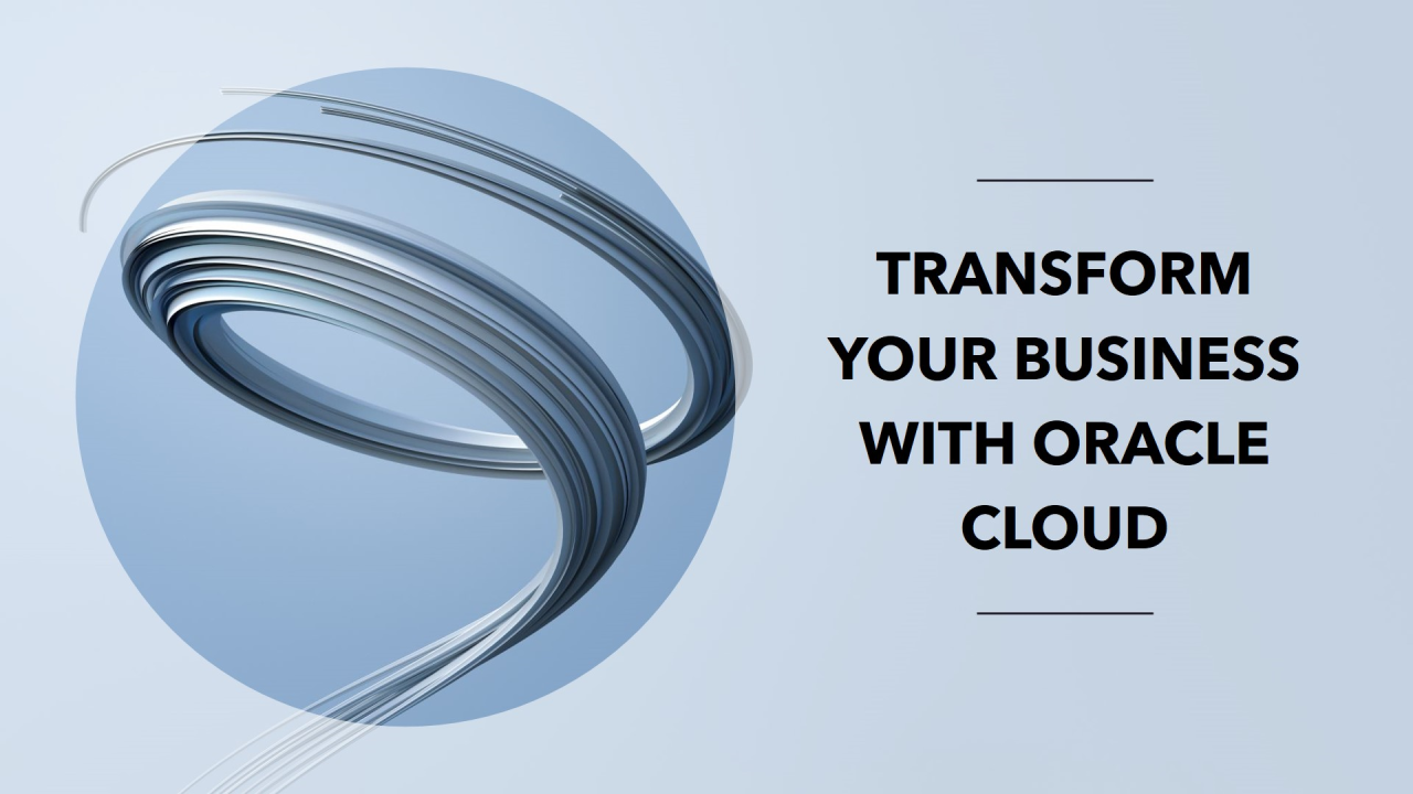 Digital Transformation with Oracle Cloud Fusion Applications | Kishore, B Digital Transformation with Oracle Cloud Fusion Applications | Kishore, B