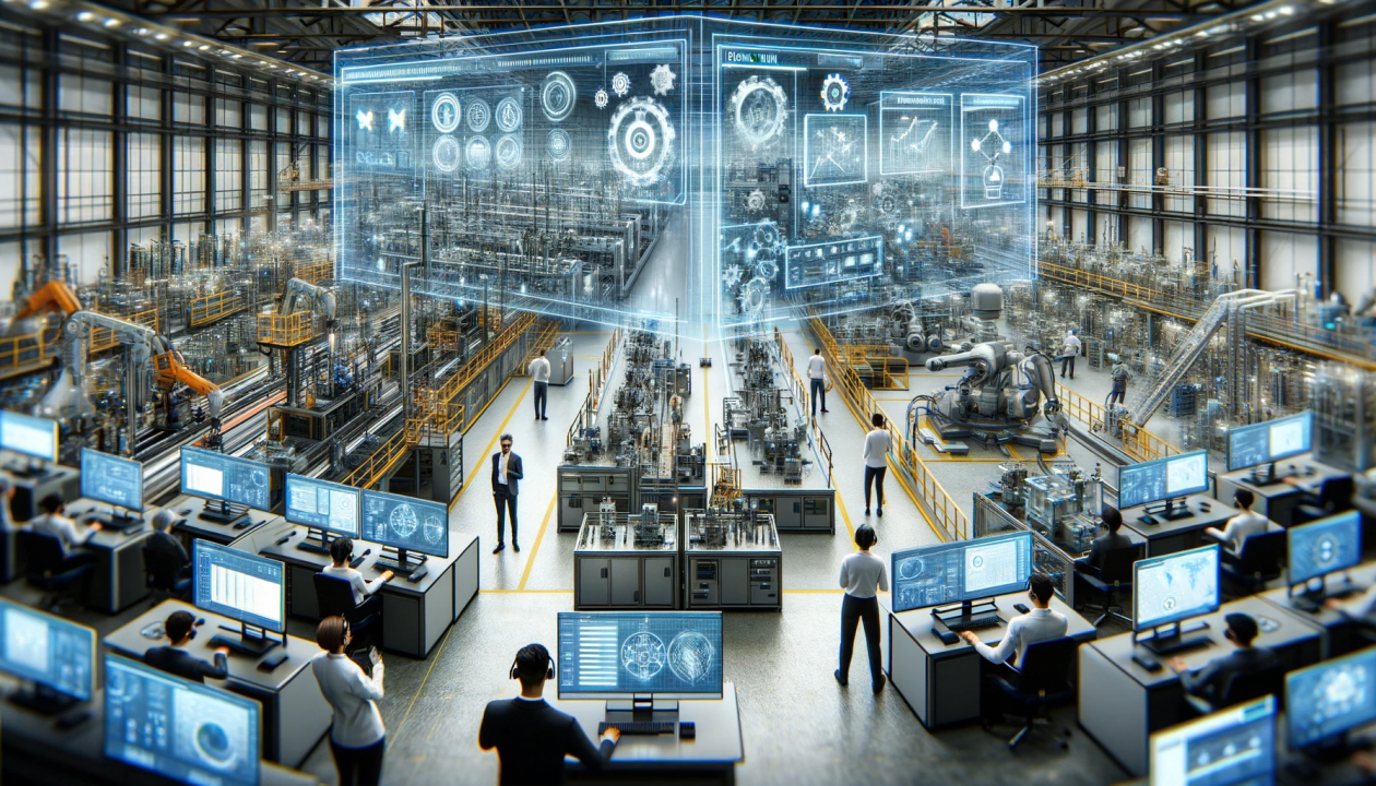 The Industrial Metaverse: Revolutionizing Industry or Just Another ... The Industrial Metaverse: Revolutionizing Industry or Just Another ...