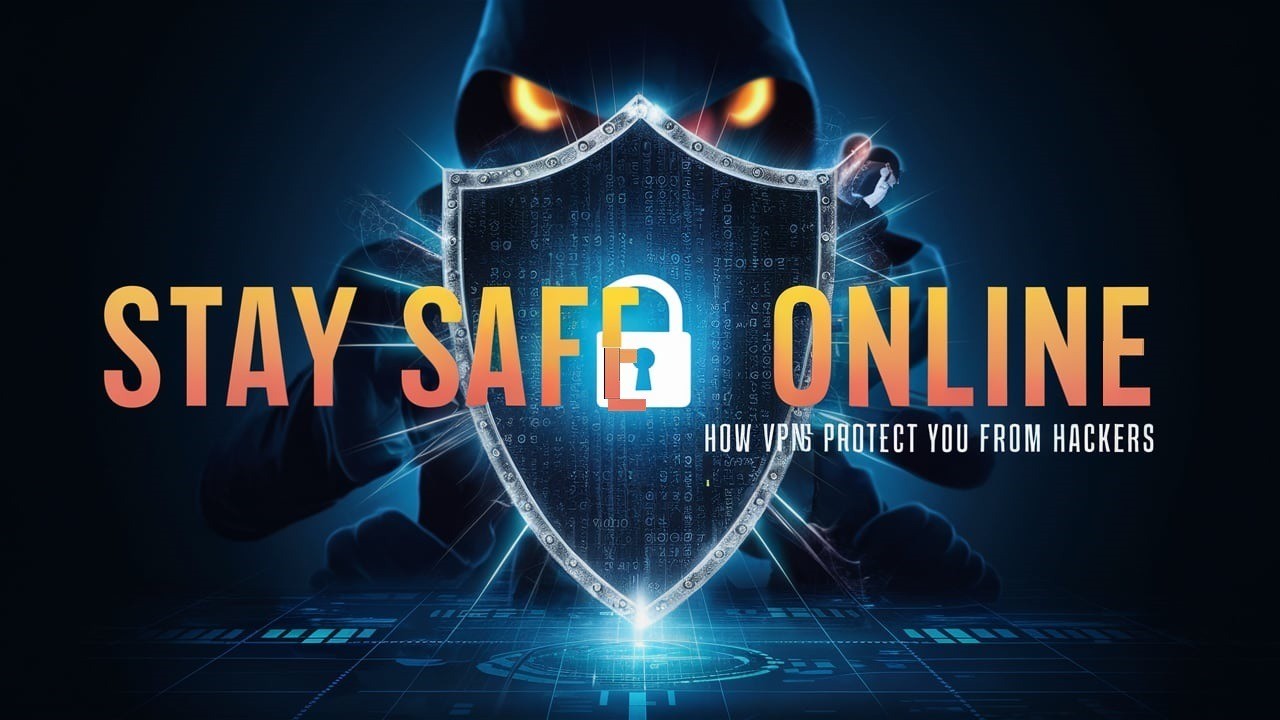 Stay Safe Online: How VPNs Protect You from Hackers Stay Safe Online: How VPNs Protect You from Hackers
