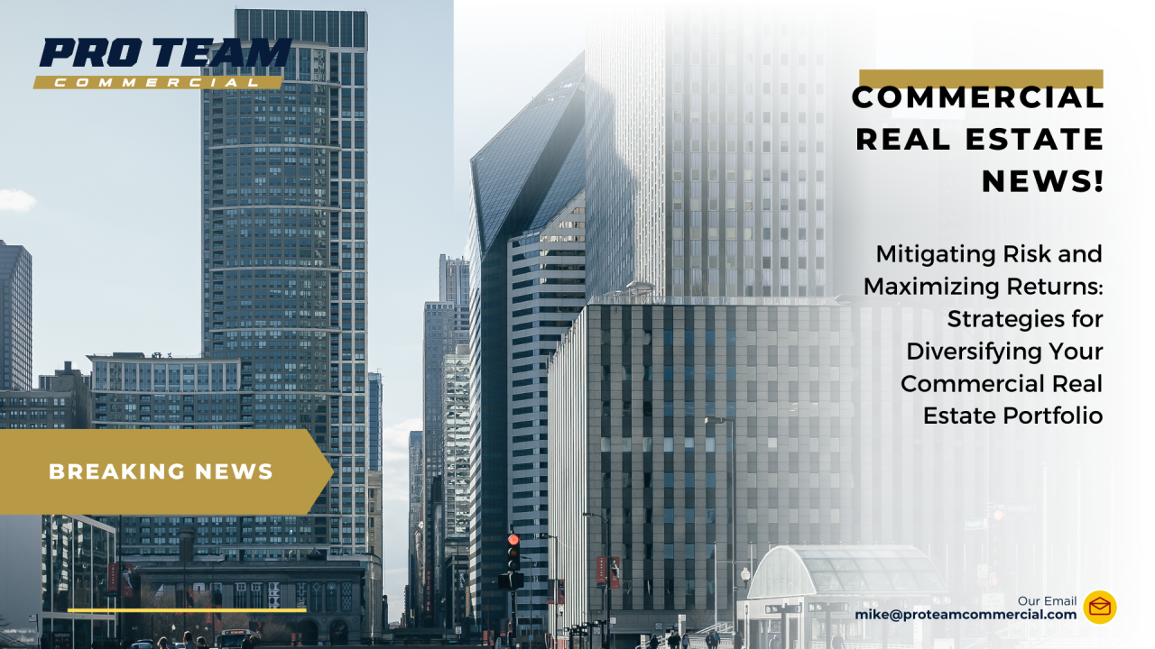 Mitigating Risk and Maximizing Returns: Strategies for Diversifying ... Mitigating Risk and Maximizing Returns: Strategies for Diversifying ...