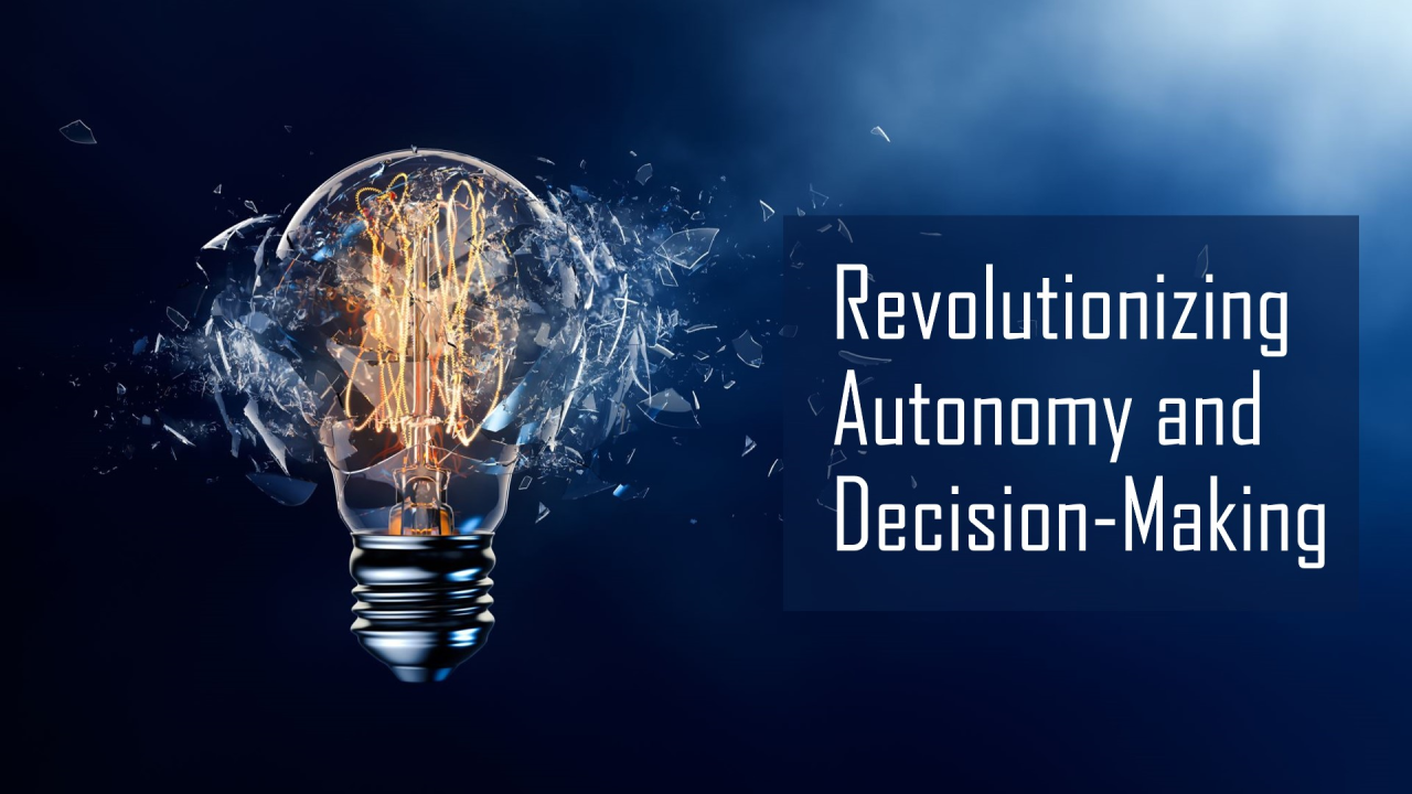 Agentic AI: Redefining Autonomy and Decision-Making in the Digital Age Agentic AI: Redefining Autonomy and Decision-Making in the Digital Age