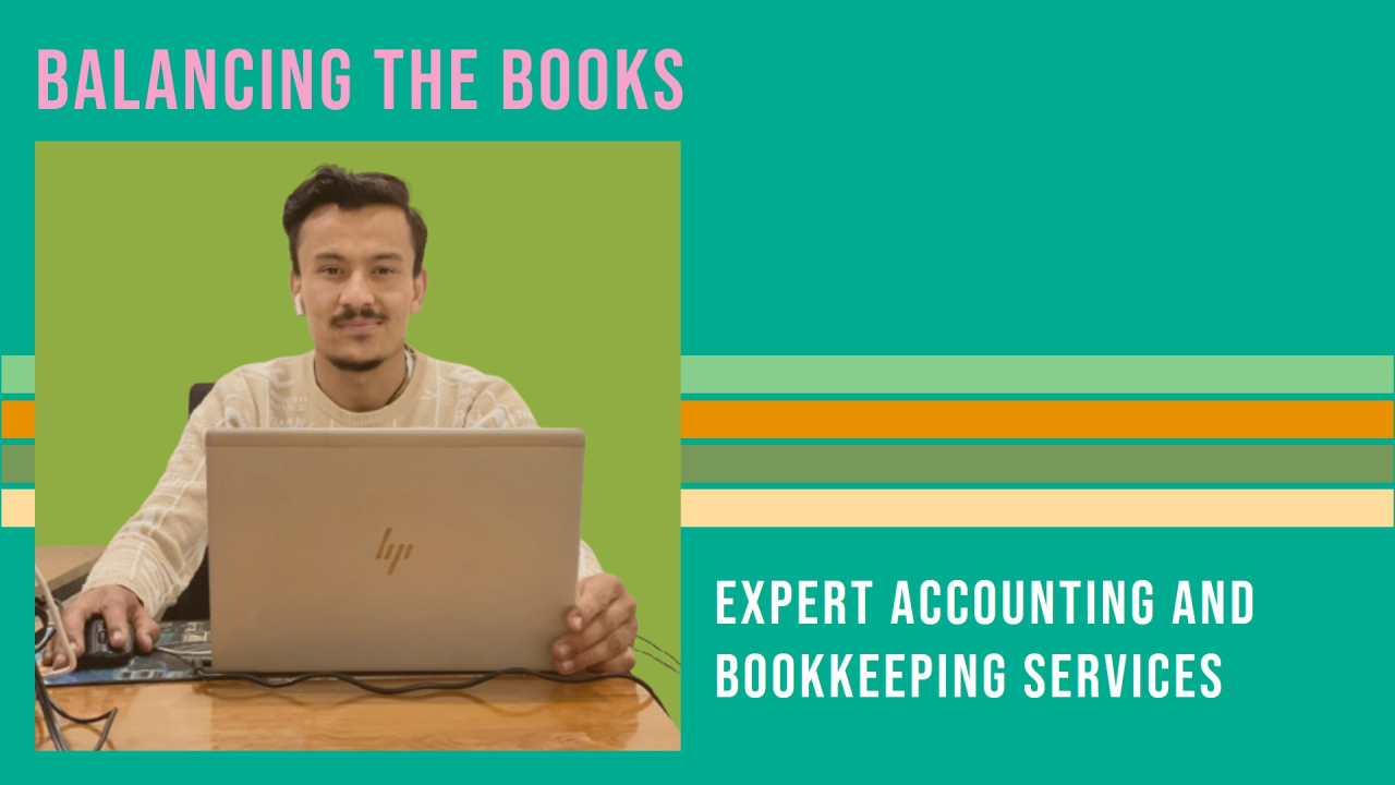 Streamline Your Finances with Expert Accounting & Bookkeeping! Streamline Your Finances with Expert Accounting & Bookkeeping!