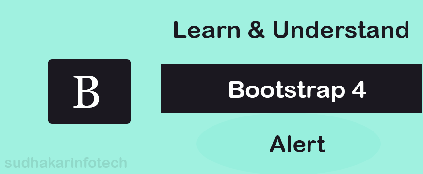 Bootstrap 4 Alert Box Bootstrap 4 Alert Box